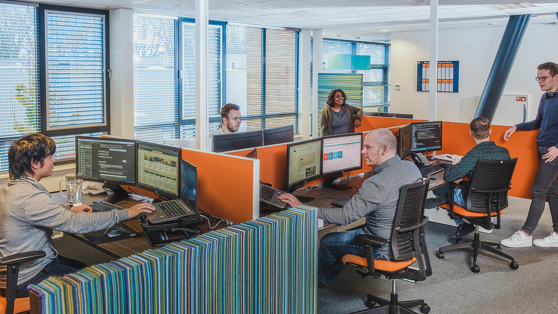 Persoonlijk ICT support - Waarom Aspect ICT met klantteams werkt